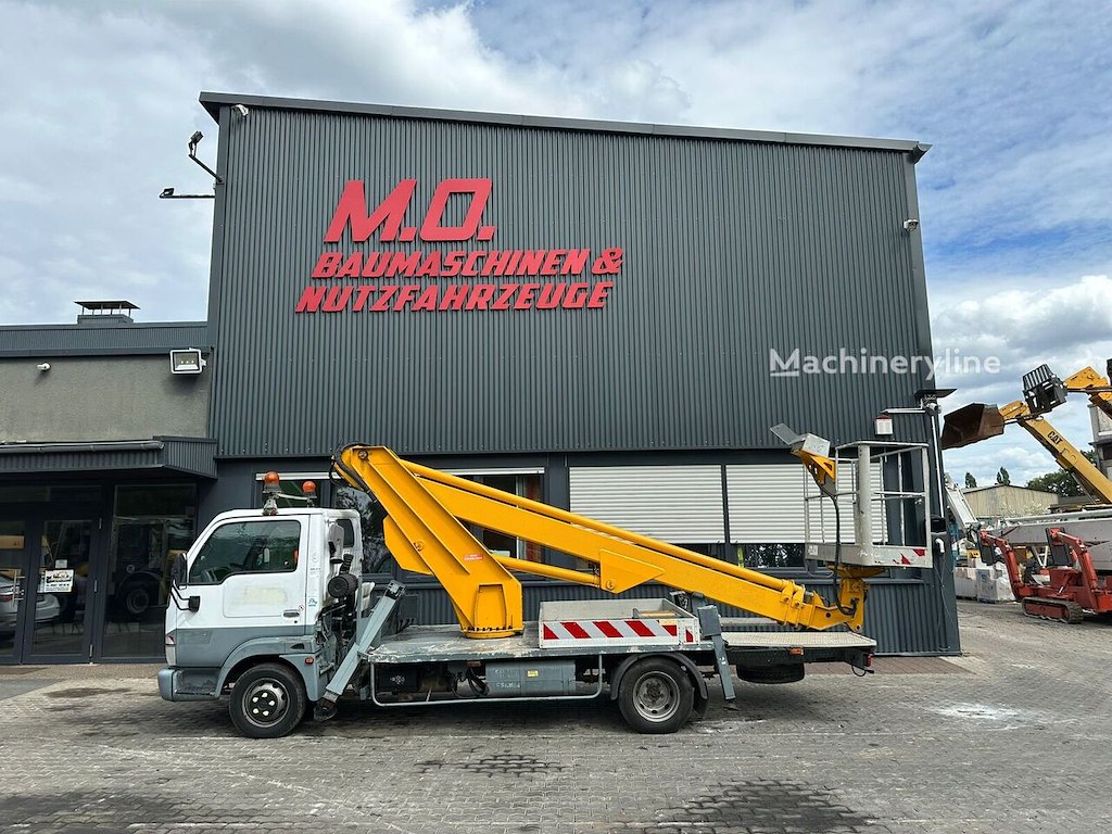 Nissan Cabstar auto dizalica s korpom