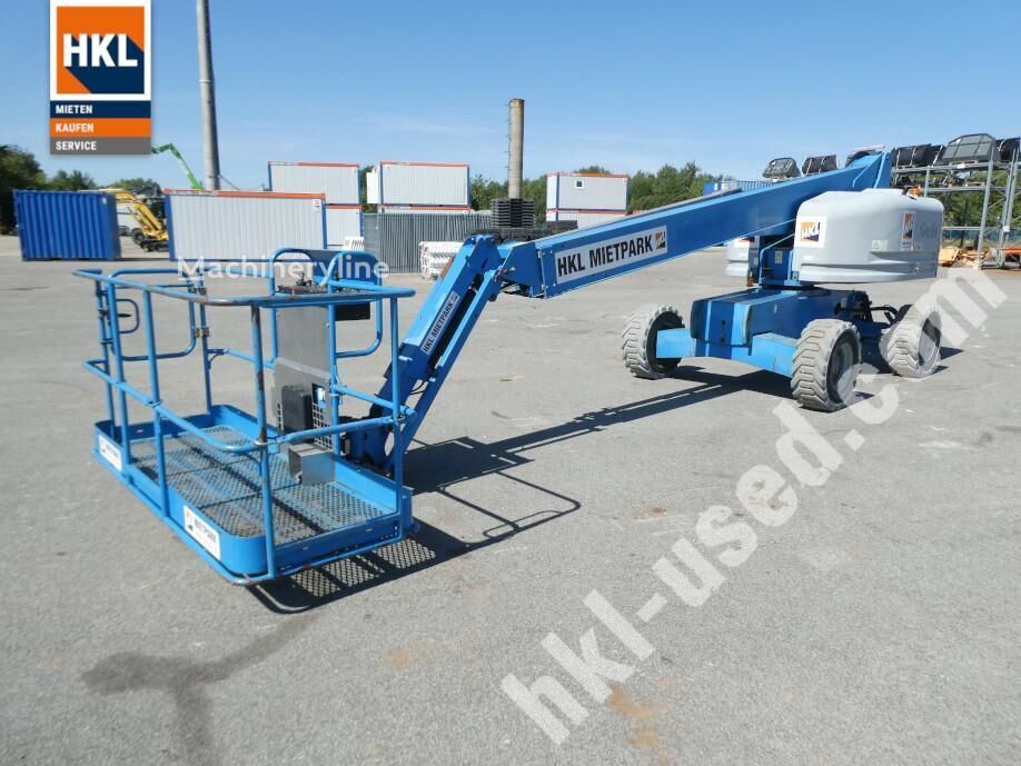 Genie S 45 teleskopska dizalica