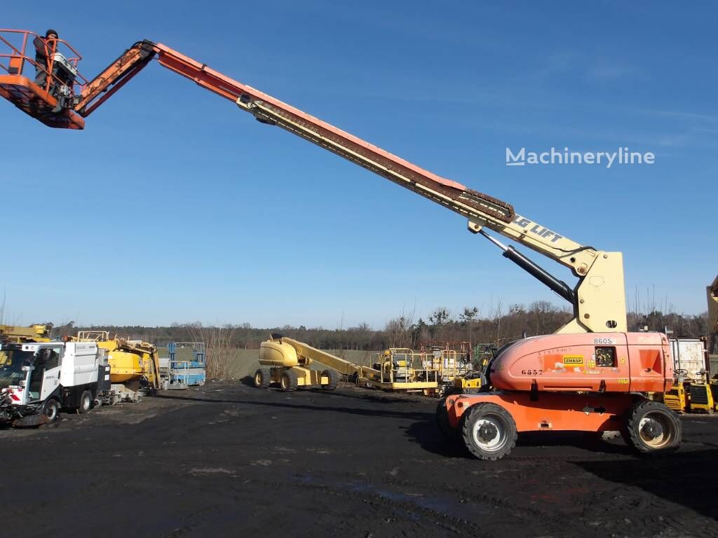 JLG 860 SJ teleskopska dizalica