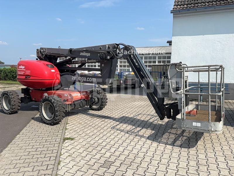 Manitou 160 Atj hidraulična zglobna platforma