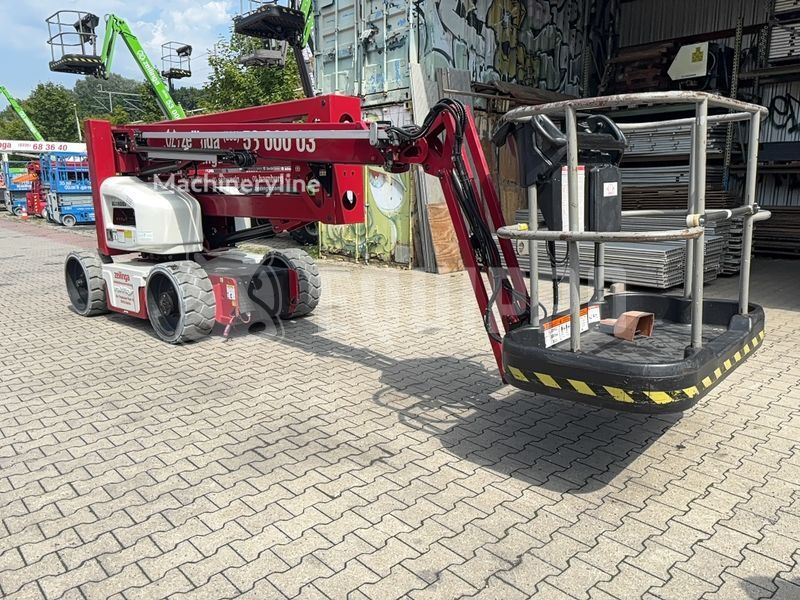 Niftylift Nifty Lift HR17 NE MK3 hidraulična zglobna platforma