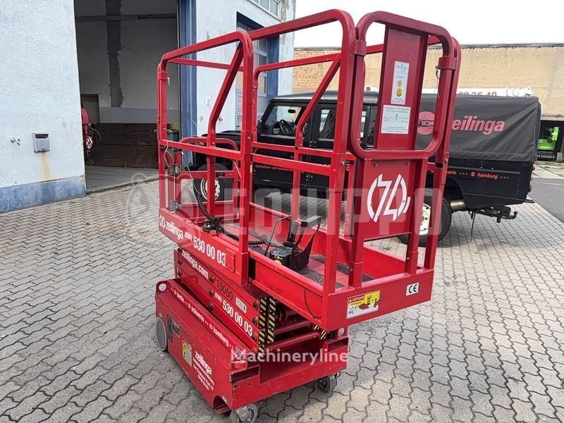 PB PB S06-7EC makazasta platforma