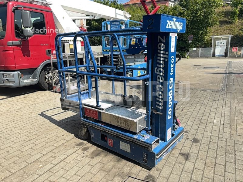 Power Tower Power Towers Nano Sp jarbolna penjajuća platforma