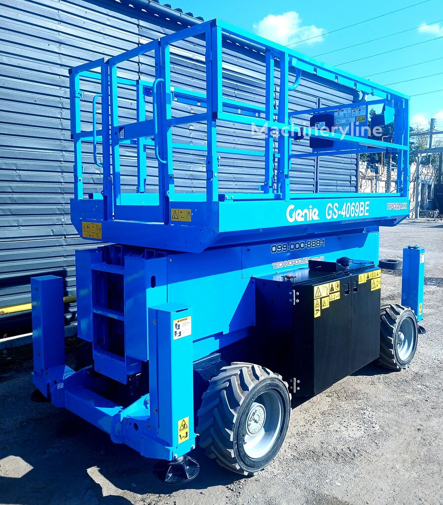 Genie GS4069BE makazasta platforma