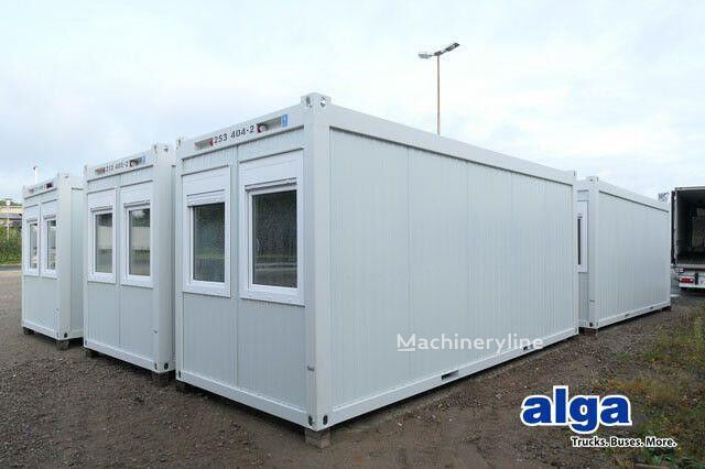 Novi Mobilbox MB 26H Wohncontainer, WC, Dusche, NEU stambeni kontejner