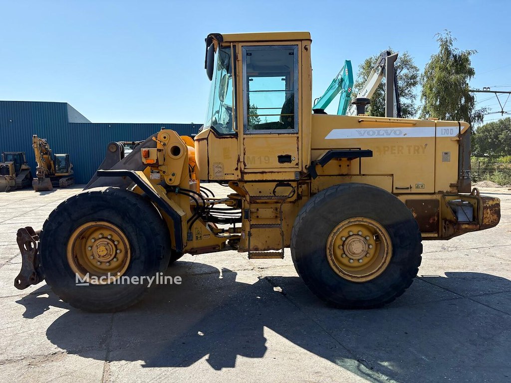 Volvo L70 D prednji utovarivač