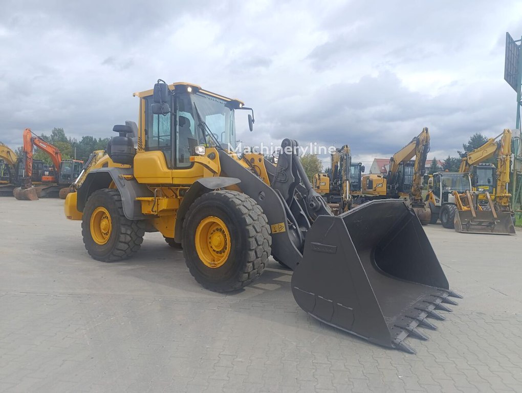 Volvo L90H prednji utovarivač