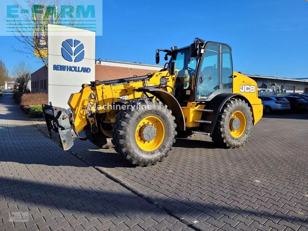 JCB tm 420 teleskopski prednji utovarivač