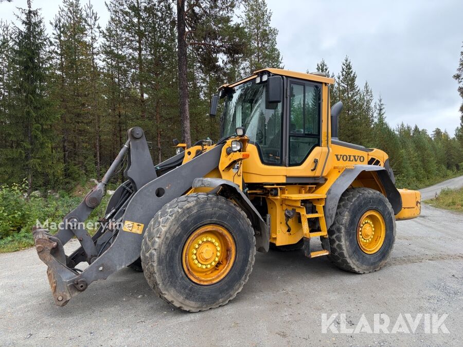 Prodaje se Volvo L90 F prednji utovarivač na aukciji
