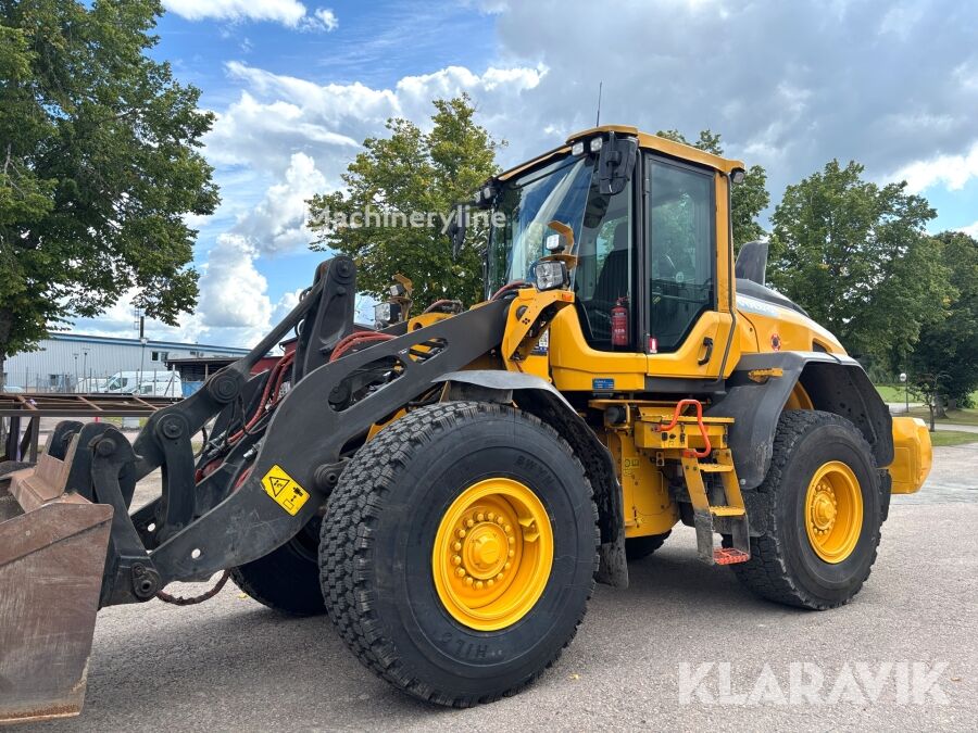 Prodaje se Volvo L70 H prednji utovarivač na aukciji