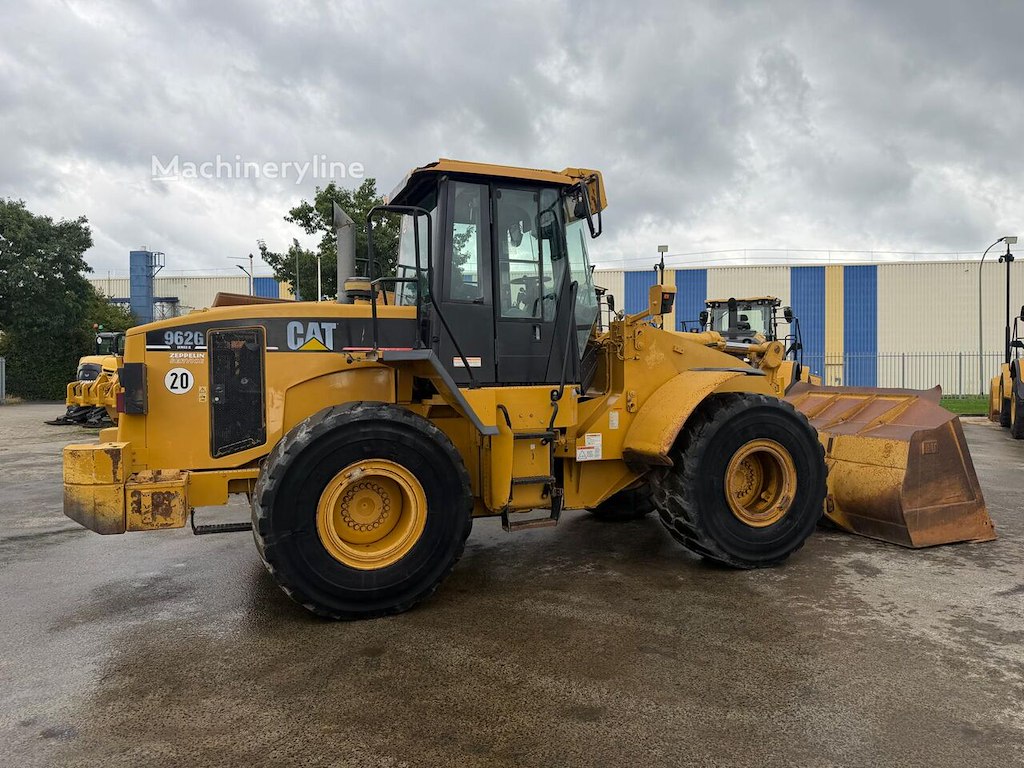 Caterpillar 962G series 2 . prednji utovarivač