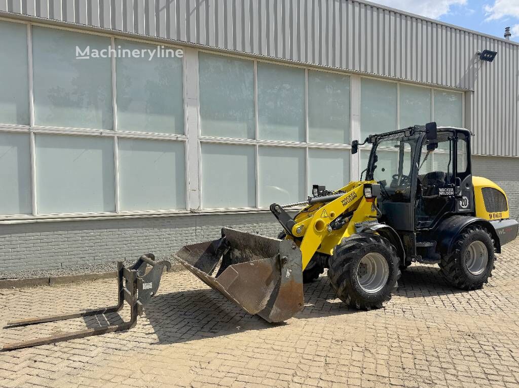 Wacker Neuson WL 44 2016 prednji utovarivač
