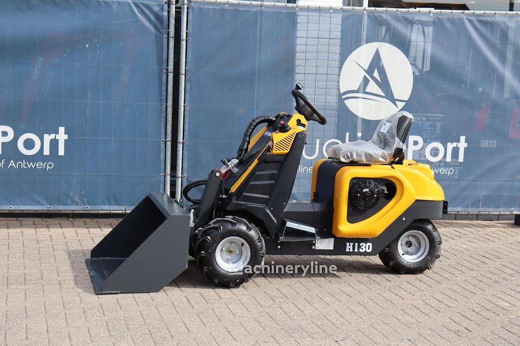 Prodaje se Hofmann H130 prednji utovarivač na aukciji