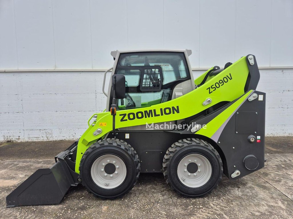 Novi Zoomlion ZS090V mini utovarivač