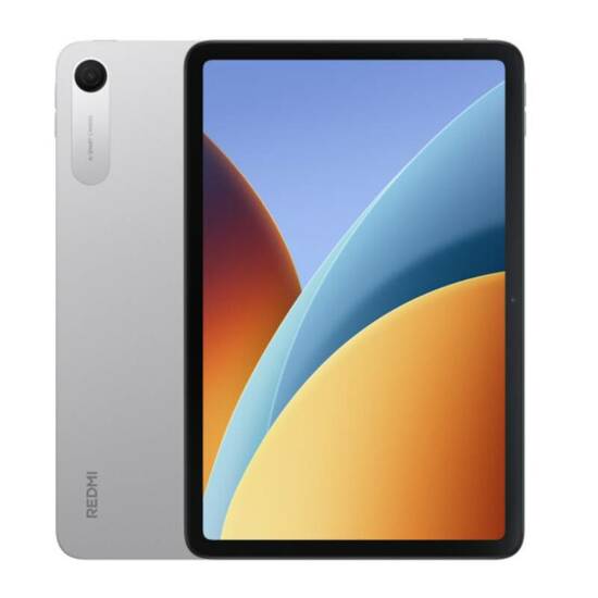 Tablet Xiaomi Redmi Pad 2, 4GB/64GB 9.7INCH, 2048 x 1280, Snapdragon® 6s 4G Gen 2, 7600mAh, 5mp/8mp, Srebrna boja