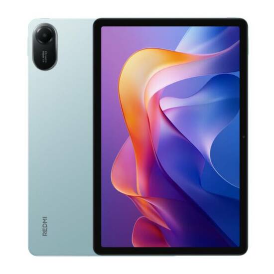 Tablet Xiaomi Redmi Pad 2 8GB/256GB, 11", MediaTek Helio G100-Ultra, Mali-G57 MC2, Android 15, HyperOS 2.1, Boja zelena