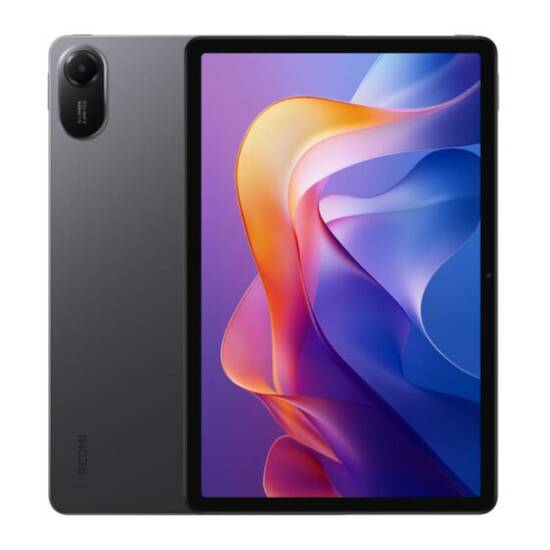 Tablet Xiaomi Redmi Pad 2 8GB/256GB, 11", MediaTek Helio G100-Ultra, Mali-G57 MC2, Android 15, HyperOS 2.1, Boja siva