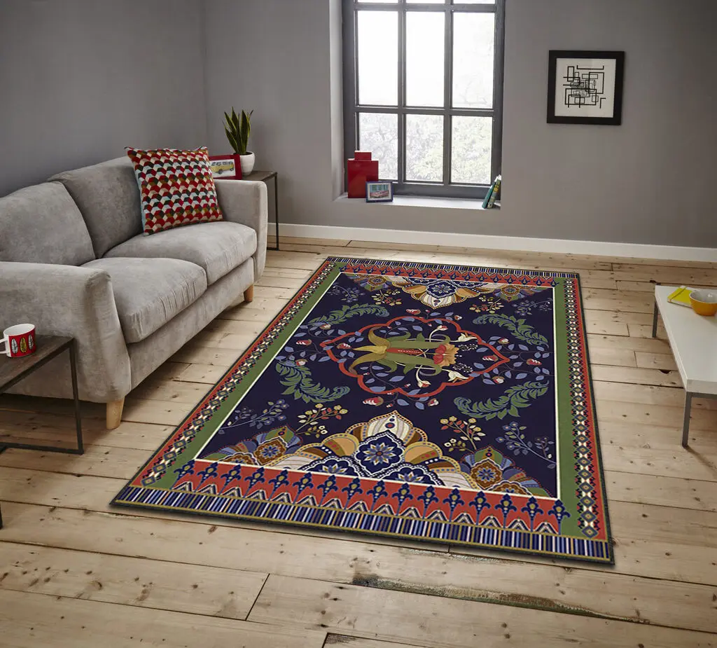 Conceptum Hypnose Tepih Asr Crpt-1, Pravougaoni, 180 x 280 cm, Šareni