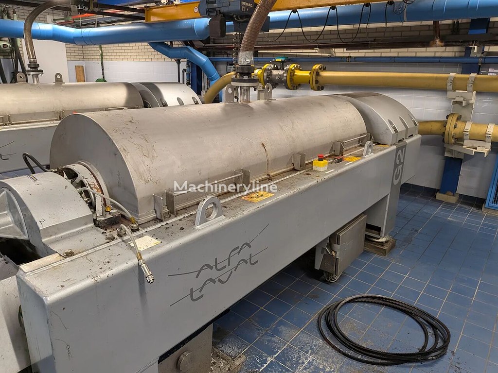 Prodaje se Overige Decantercentrifuge, Alfa Laval AL DEC G2-60 drugu građevinsku mašinu na aukciji