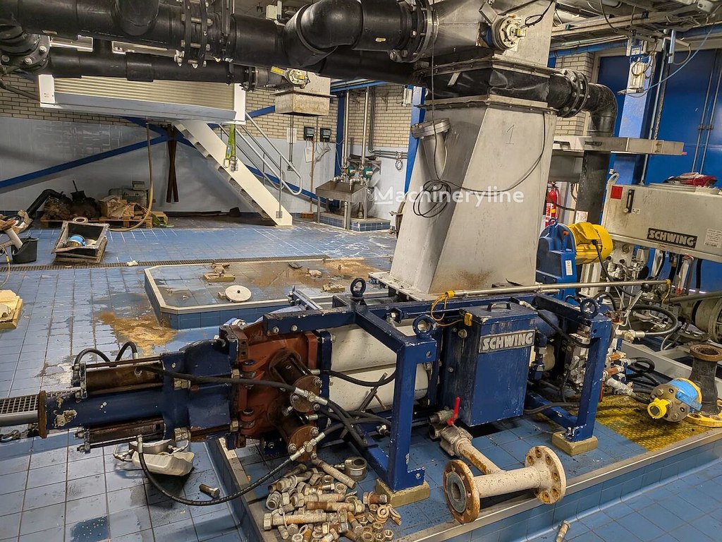 Prodaje se Overige Hydraulische pomp, Slibpomp Schwing drugu građevinsku mašinu na aukciji