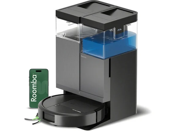 iRobot Robot usisivač Roomba Combo Plus 415 + Autowash
