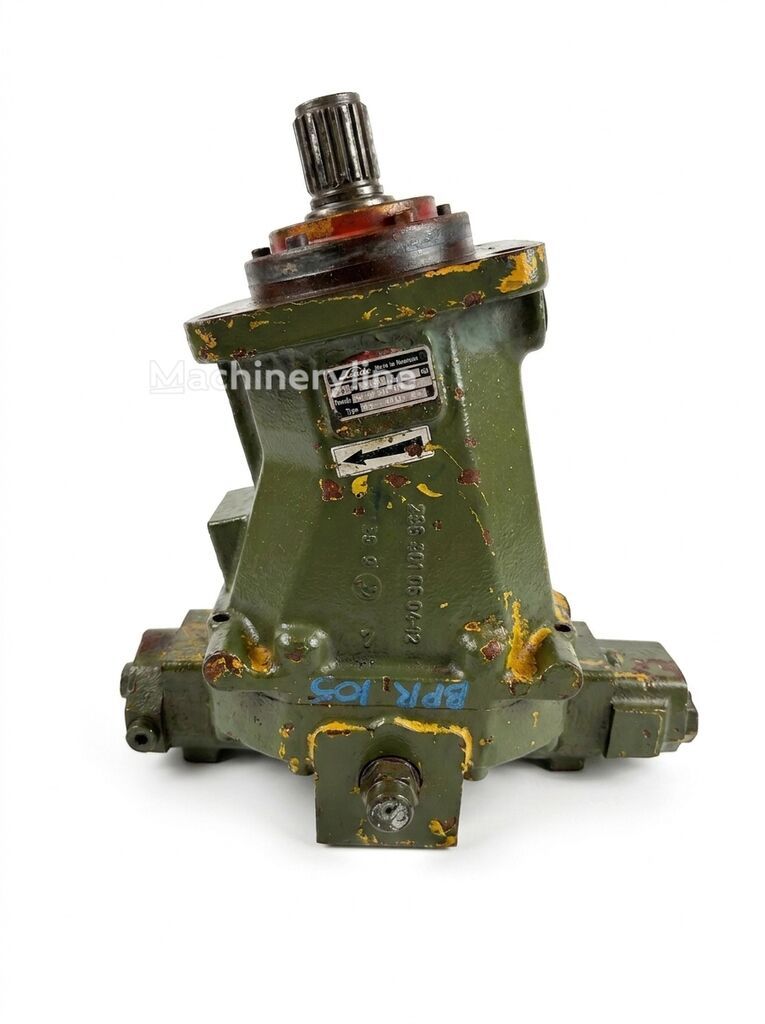 Linde BPR 105 hidraulična pumpa za bagera