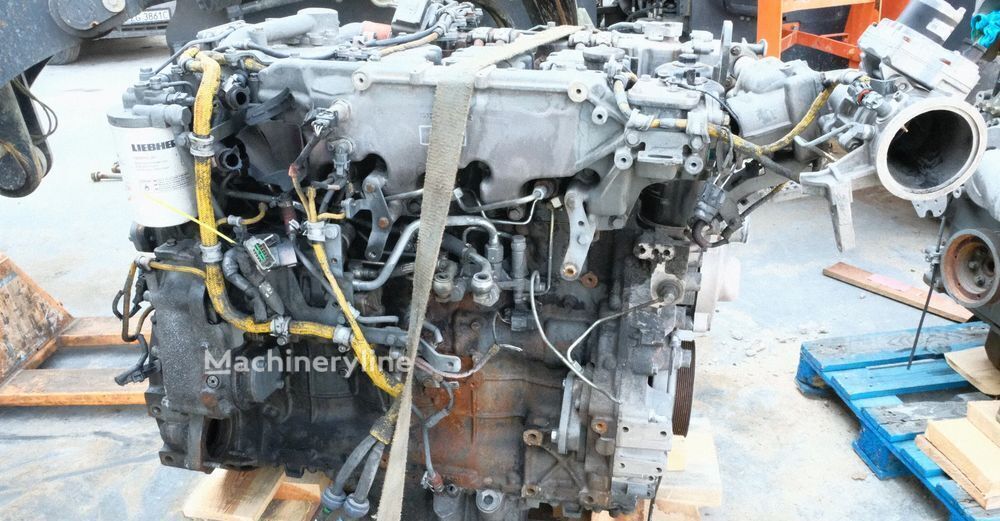Liebherr silnik części D934 A7,,LA6 motor za građevinske mašine