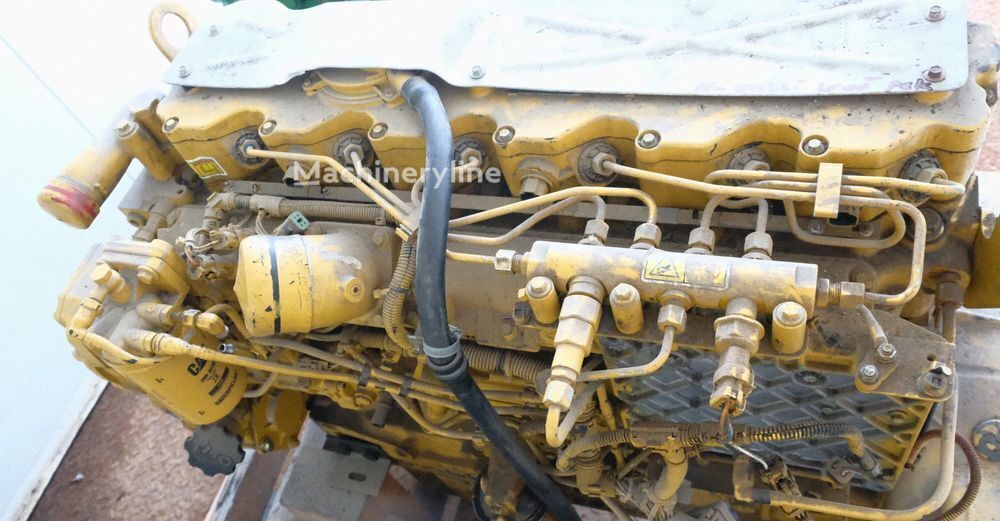 Perkins turbokompresor za građevinske mašine
