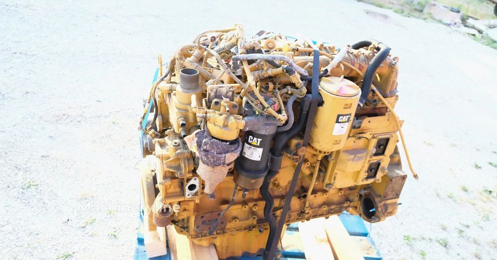 Perkins C 6.6 1106 wszys motor za građevinske mašine