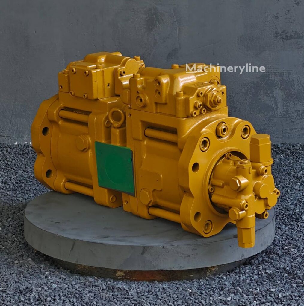 Kawasaki K3V63DT-9N3D hidraulična pumpa za Caterpillar 312 midi bagera