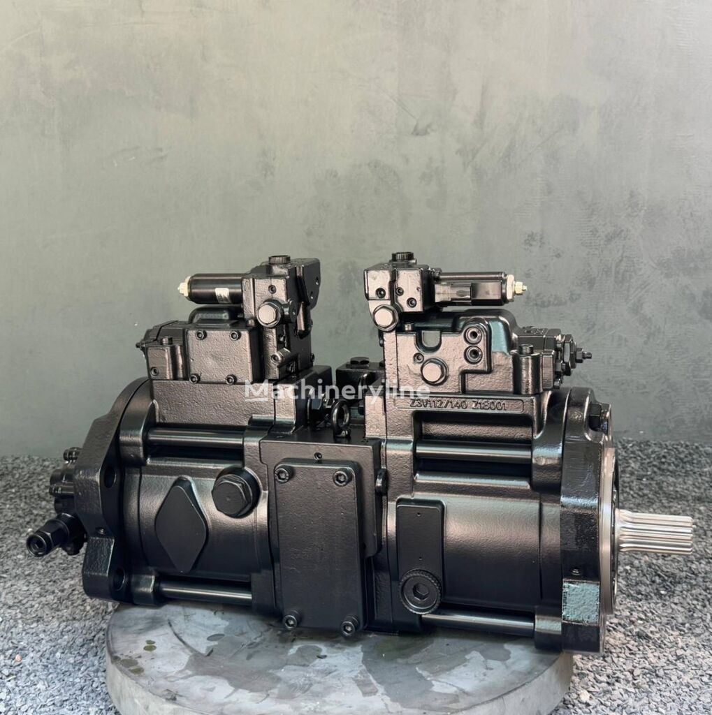 Kawasaki K3V112DTP-YT6K YN10V00036F1 hidraulična pumpa za Kobelco SK200-8 midi bagera