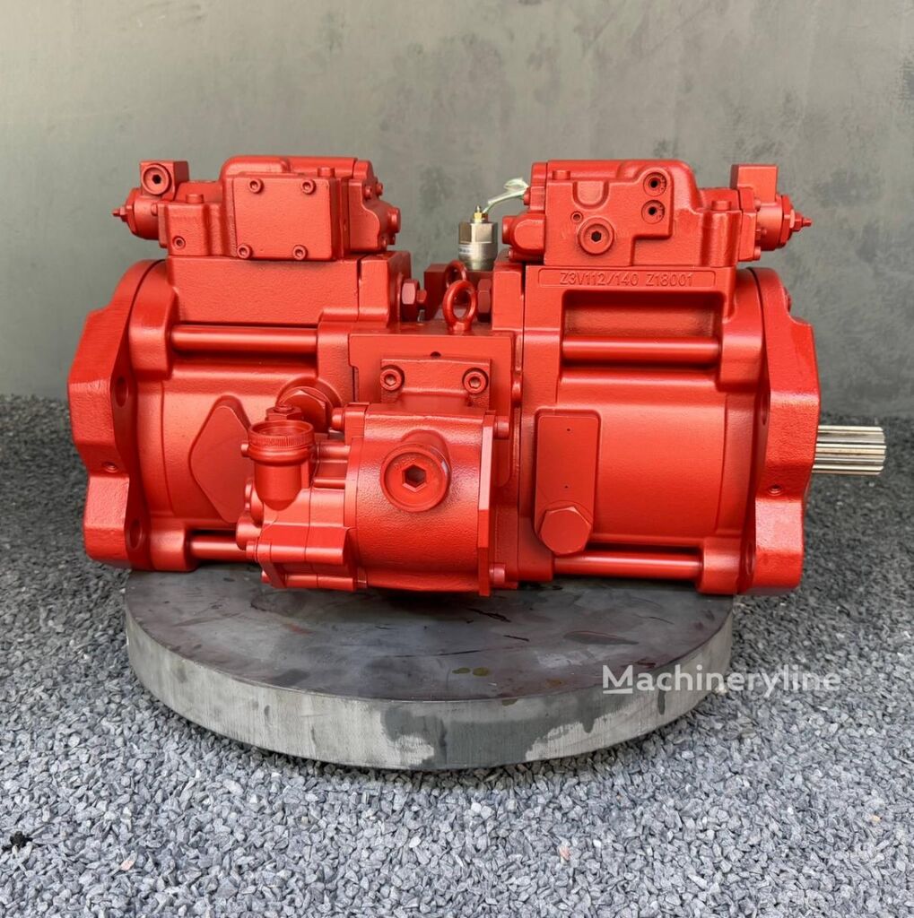 Kawasaki K3V112DTP-HNOV-14T hidraulična pumpa za Doosan DH258 midi bagera