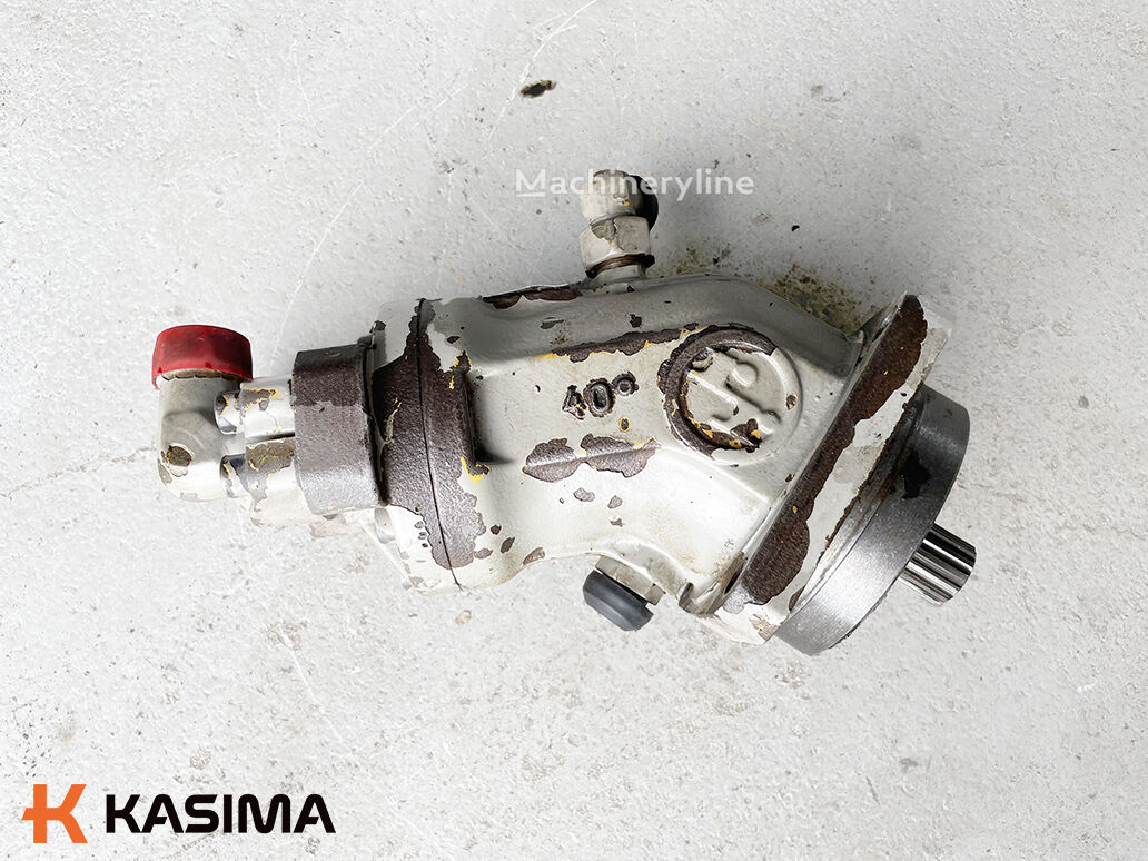 Hydromatik A2F58W 211.17.25.41 hidraulična pumpa za ABG Titan 420 asfaltnog finišera
