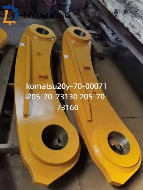 Brza spojnica za Komatsu PC200‑6/7 bagera