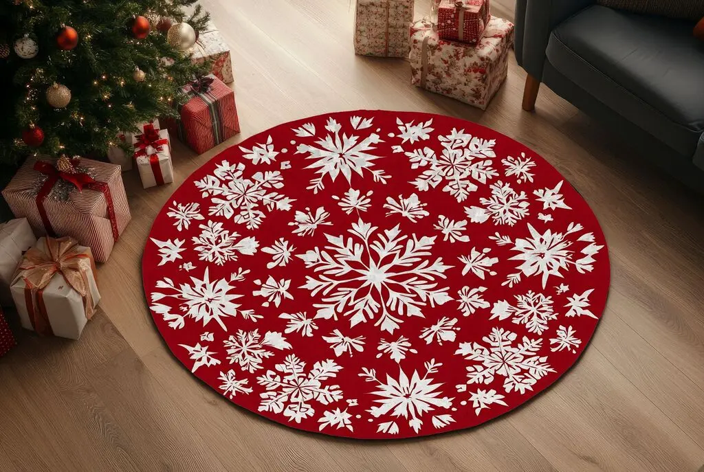 Conceptum Hypnose Tepih Crp-Yrlk26-20, 160 x 160cm, Šareni