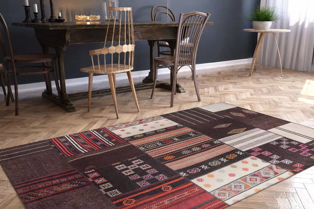 Conceptum Hypnose Tepih Jazz -AL 45, 210x310 cm, Šareni