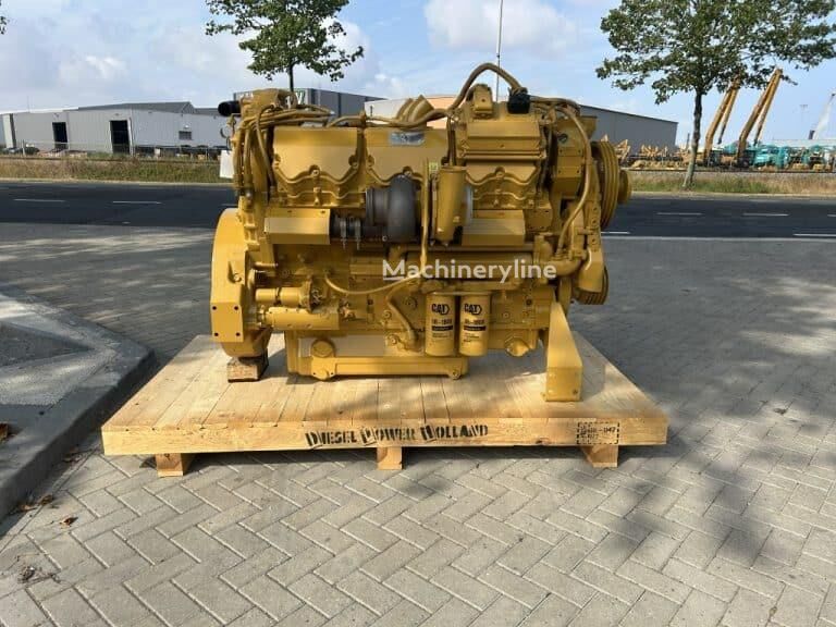 Caterpillar C27 - Rebuild - 596 kW - TWM motor za građevinske mašine