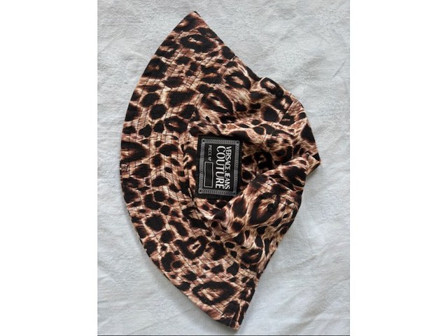 Versace Jeans Couture Unisex bucket hat