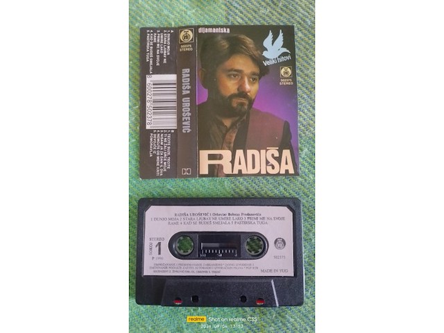 RADISA UROSEVIC 1990 - DUNJO MOJA