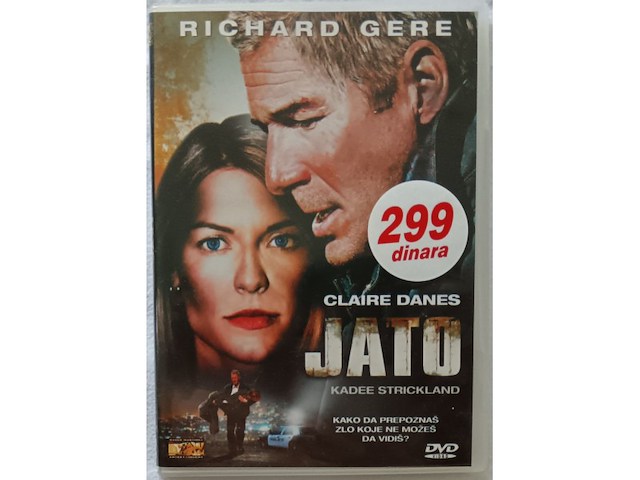 JATO  ( Rez: Wai Keung Lau )