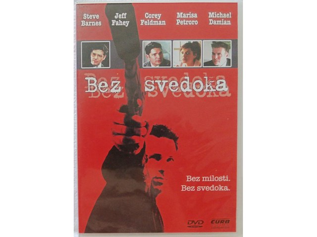 BEZ  SVEDOKA  ( Rez: Michael Valverde )