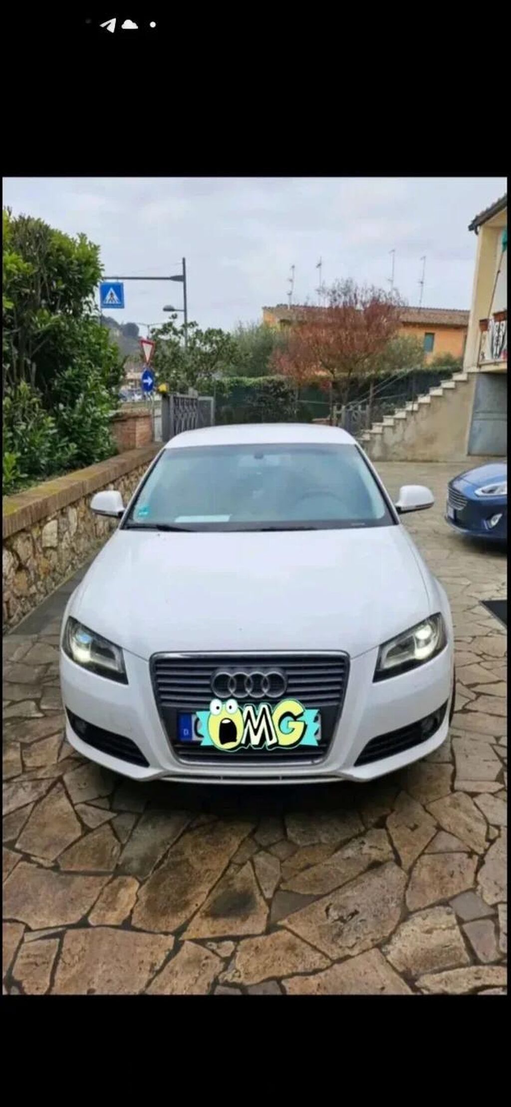 AUDI A3 8P 1 NOSAC ALTERNATORA | Audi delovi A1 A3 A4 A5 A6 A7 Q5 VW