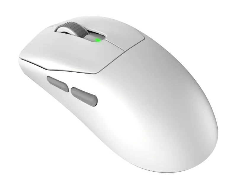 MSI FORGE GM340 W SKY Gaming bežični miš beli