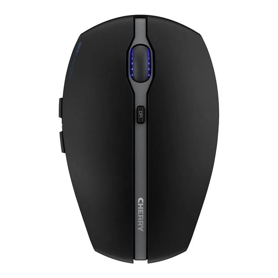 Cherry Gentix BT, bežični bluetooth, crni