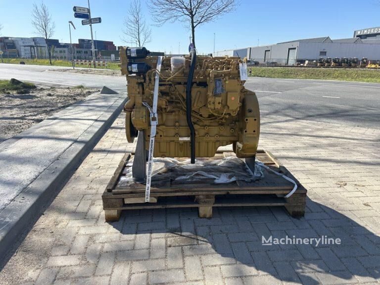 Caterpillar C7.1 motor za građevinske mašine