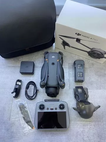 DJI MAVIC 4 PRO, DJI MAVIC 3 PRO, DJI AIR 3S, DJI MINI 5 PRO , DJI MAVIC 3E, DJI MATRICE 4E DRONES