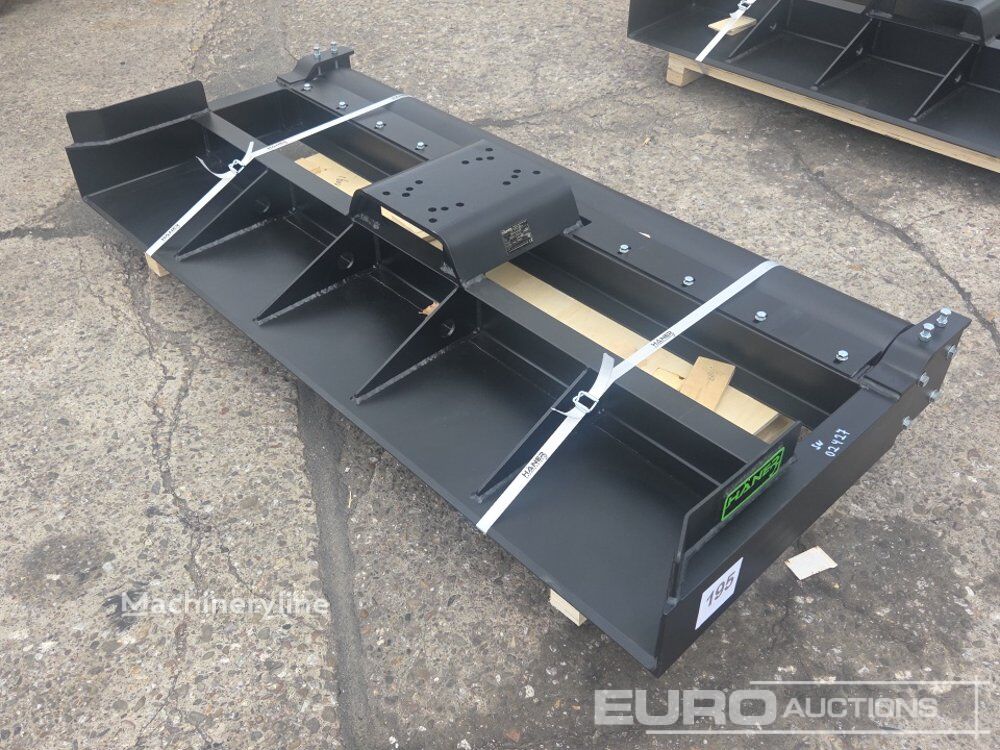 Prodaje se Häner HPH200A hidraulične makaze na aukciji