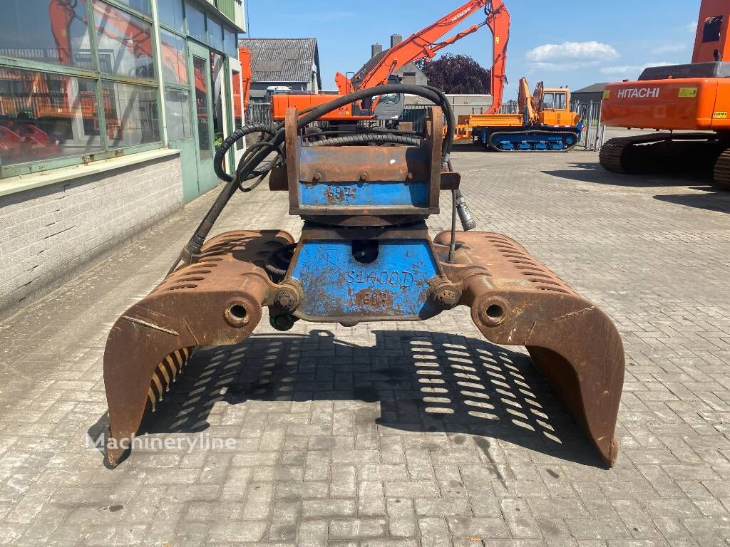 Zijtveld S 1400 D grejfer