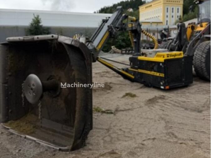 Prodaje se Slagkraft Andre Slagkraft W70 KPL malčer za bager na aukciji