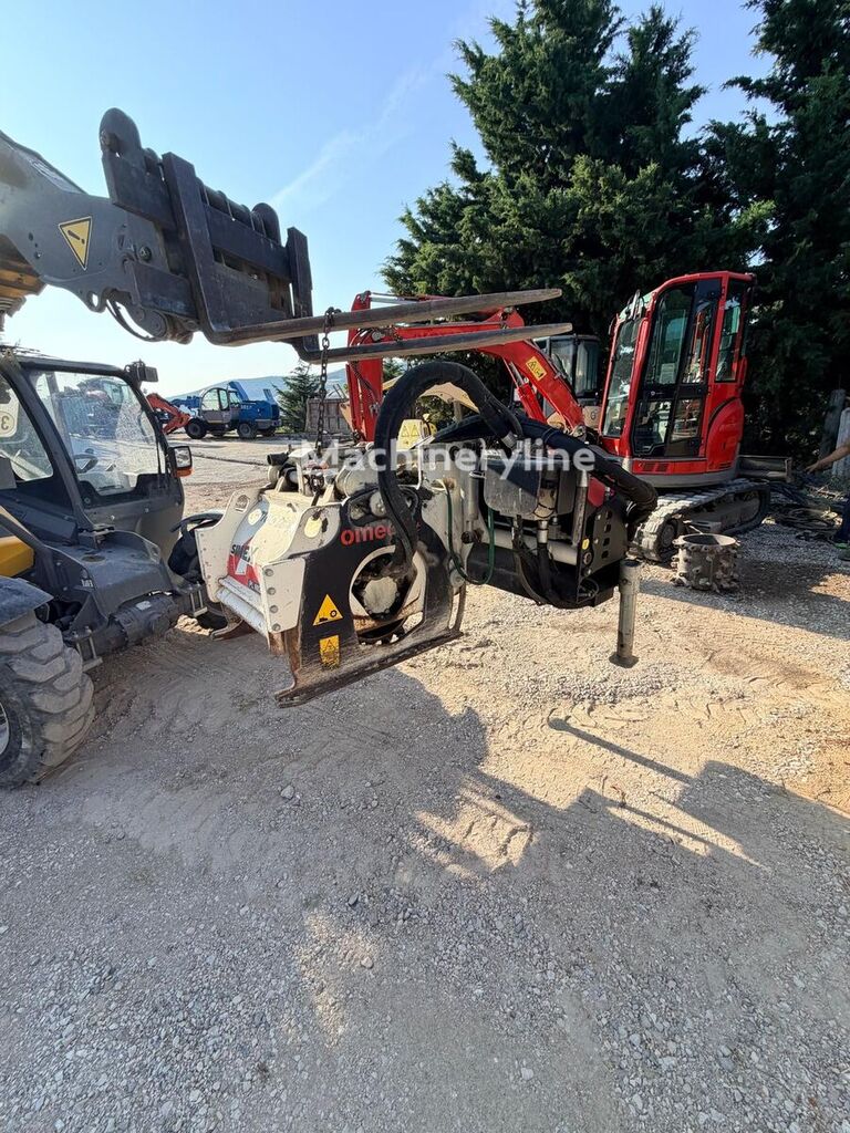 Simex PL 6020 prednja freza za asfalt